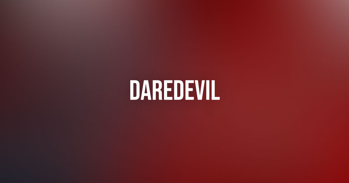 Daredevil | Hideout